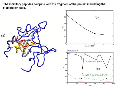 A Schematic Representation Of The Result Of Molecular Dynamic