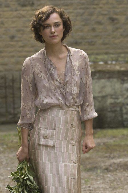 Atonement 2007 Juno Temple Keira Knightly Period Dramas