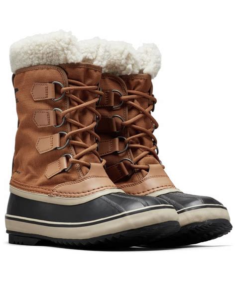 Womens Sorel Winter Carnival Waterproof Boots