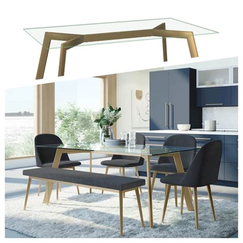 Table Extensible Lidya Chef Dœuvre Damisco