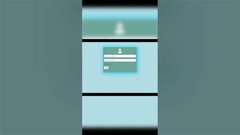 Login Form Design Using Bootstrap4 And Css Beginners Bca Html