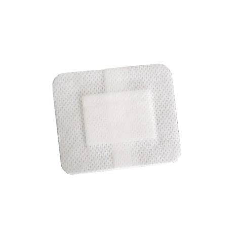 Non Adherent Wound Dressing Adhesive Sterile Wound Dressings And