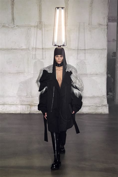 Rick Owens Men 2022