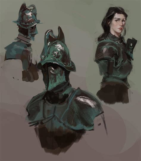 Huntress Designs By Tithendar On Deviantart