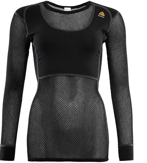 Aclima Womens Woolnet Crew