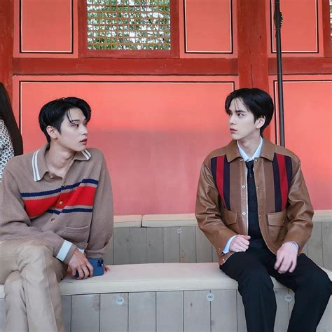 Juyeon And Younghoon Tbz Kim Young