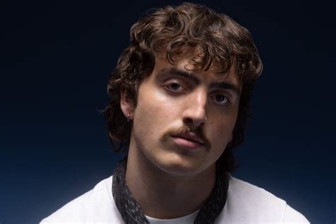 Benson Boone Moves On With Melody In Sorry Im Here For Someone Else