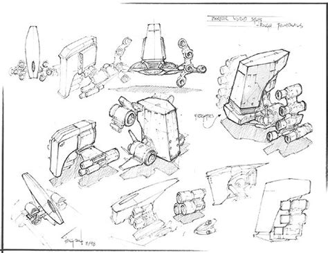 Wing Commander Online Concept Art