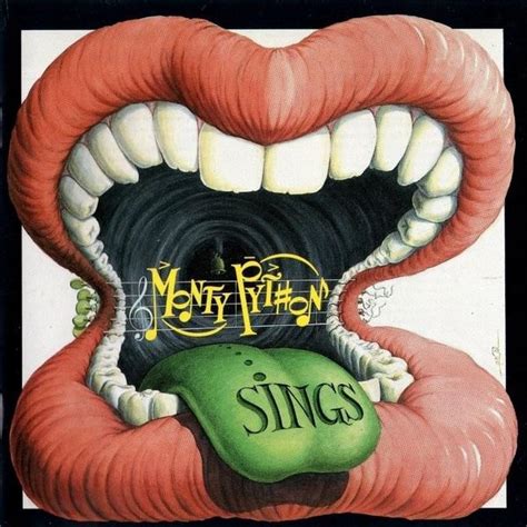 Monty Python Monty Python Sings Lyrics And Tracklist Genius