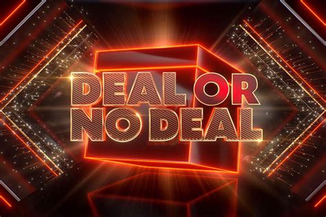 Itv Reveals New Deal Or No Deal Logo Seenit