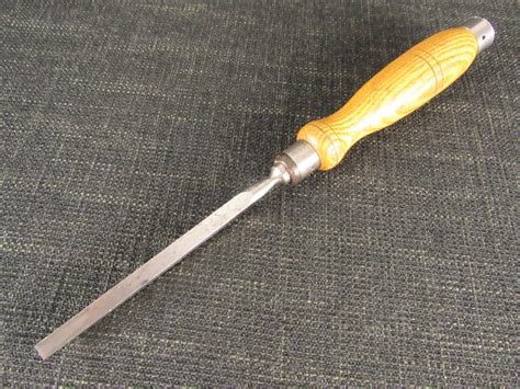1 4 Inch Hildick Registered Mortice Chisel Sold