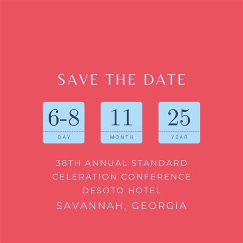 Annual Conference Standard Celeration Society