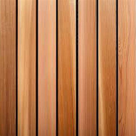 Western Red Cedar Cladding Hoghton Timber Co