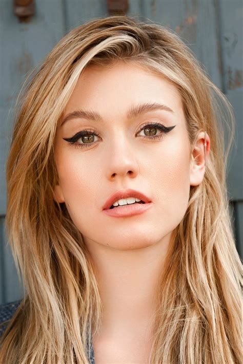 Katherine Mcnamara Profile Images — The Movie Database Tmdb