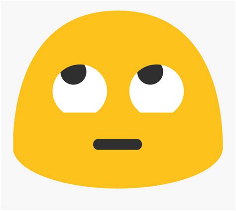 Rolling Eye Emoji On Android At Rebecca Patrick Blog