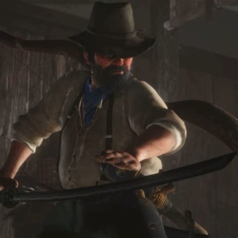 Is There A Lore Reason Why Uncle Fought Author Before The Events Of