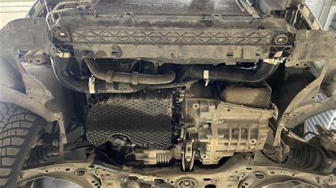 Кулек и мойка Радиков — Skoda Octavia Scout A7 Mk3 1 8 л 2017 года