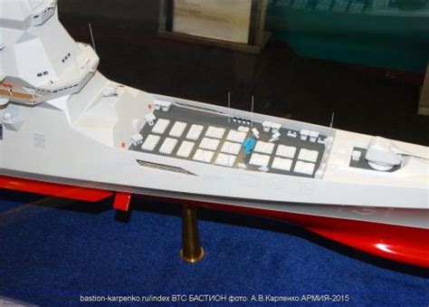 New Design Russia Type 23560e Shkval Destroyer Secret Projects Forum