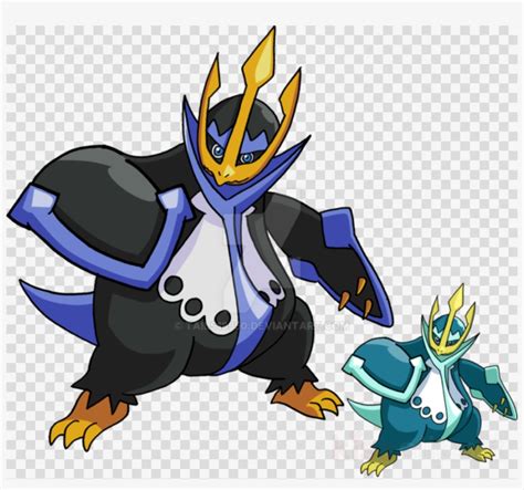 Pokemon Piplup Evolution Chart