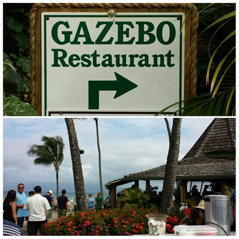The Gazebo Restaurant Maui Travel Hawaii Travel Maui County