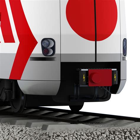 Ns Icm Klasse 4000 Martinair 3d Model 79 3ds Max Fbx Obj Free3d