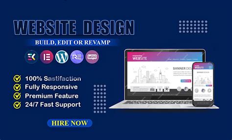 Design Redesign Build Rebuild Revamp Wordpress Website And Wordpress Blog By Saadi Fiverr
