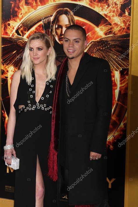 Evan Ross Hunger Games