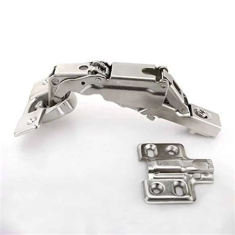 Roeasy Ch 165 61c 35mm 165 Degree Hinge Clip On Soft Close Corner Hinge