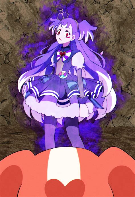 Inukai Komugi Inukai Iroha Cure Wonderful And Inukai Iroha Precure