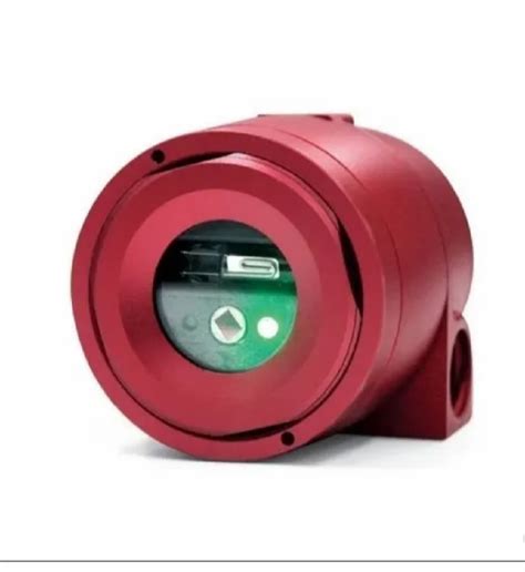 Automatic Red Uv Triple Ir Flame Detector Triangle At ₹ 65000 In Navi