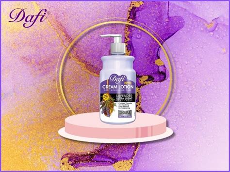 لوسیون بدن اسطوخودوس دافی دافی