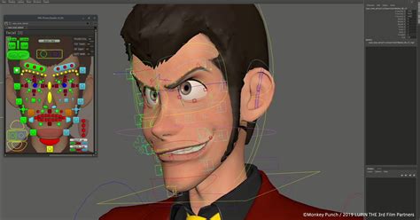 Lupin Iii The First Interview The Joys And Challenges Of