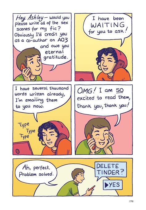Read Online Gender Queer A Memoir Comic Issue Tpb Part 2
