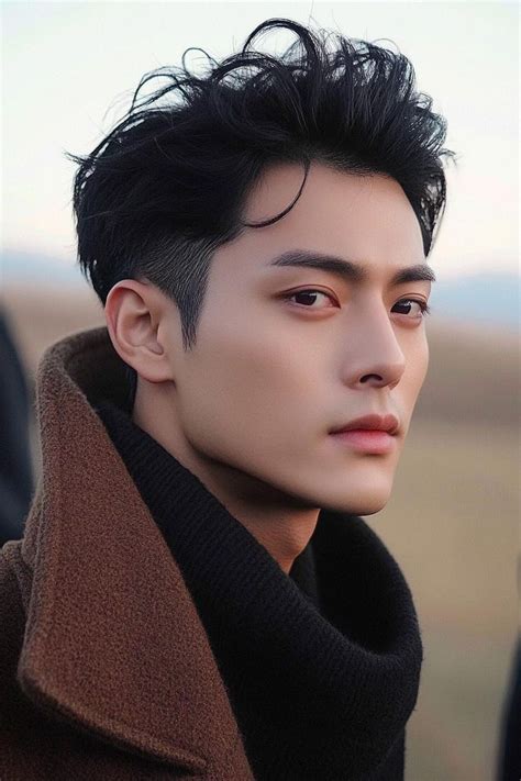 Korean Hairstyles For Men Hairstyle For Asian Men Short