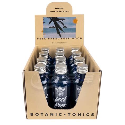 Custom Printed Candy Countertop Pdq Customized Tear Off Counter Display Paper Boxes