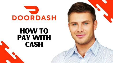 How To Pay With Cash On Doordash Full Guide Youtube