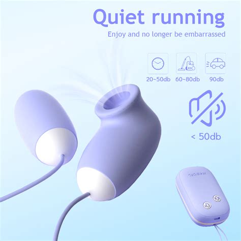 Magic Box Clitoral Sucking Vibrator With Vibrating Egg G Spot Nipple