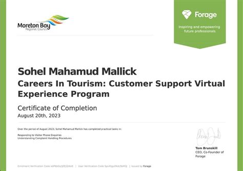 Sohel Mahamud Mallick On Linkedin Hello Guys Happy To Share My Certificate Of Completion Of