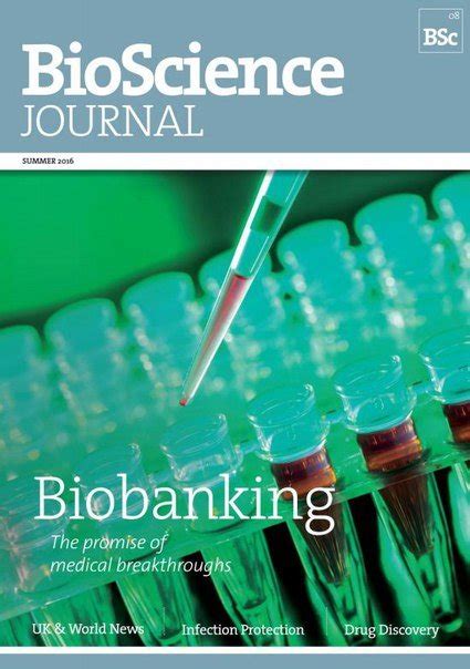 Bioscience Journal Summer 2016 Pdf Download Free