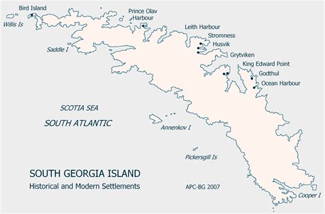 Géorgie Du Sud — Wikipédia
