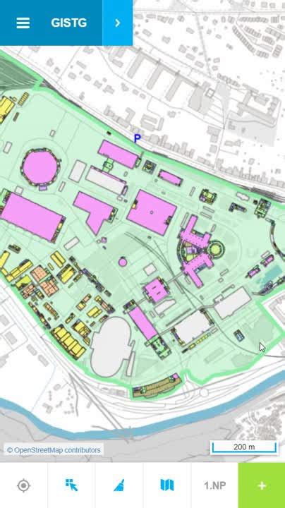 TwiGIS Easy And Versatile Mapping Application