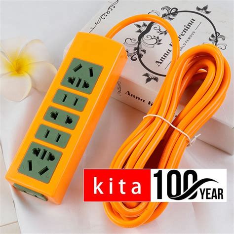 Extension Socket Extension Cord Safety Protection Shopee Philippines