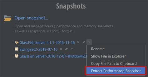 Yourkit Java Profiling Documentforaltrec Ppt