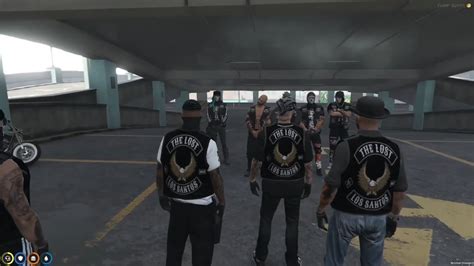 The Lost Mc Vs Sons Of Odin Mc R Fivembikers