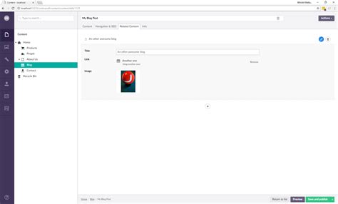 Nested Content Grid In Umbraco Novaware Novaware