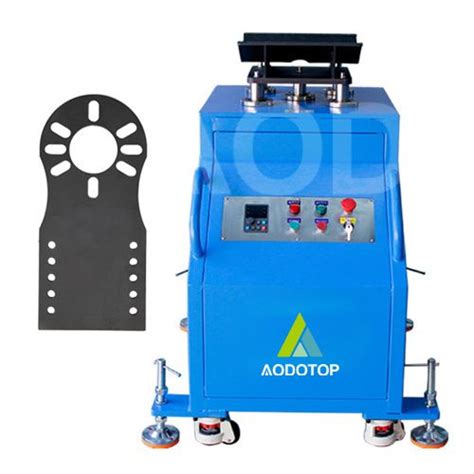 Aodotop Precision Chassis Suspension Tester Dynamic Suspension Analyzer