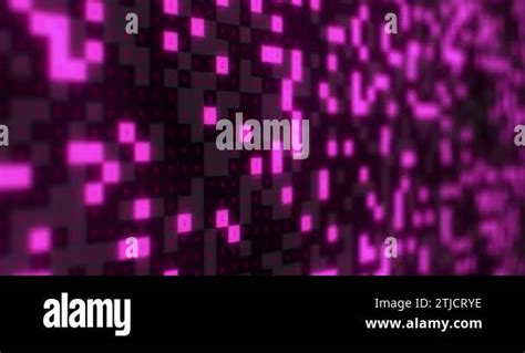 4k Hexadecimal Coding Concept Futuristic Background With Numbers And