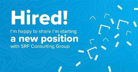 Joseph Kapper Aicp On Linkedin I Couldnt Be Happier To Have Becky A At Srf Consulting Group