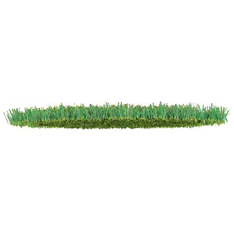 Natural Fresh Green Grass Cut Out Canvas 49767179 Png