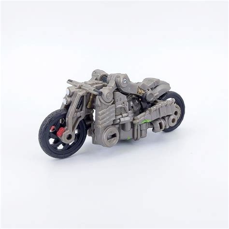 Oc The Mofo Killer With A Butter Knife Studio Series Core Class